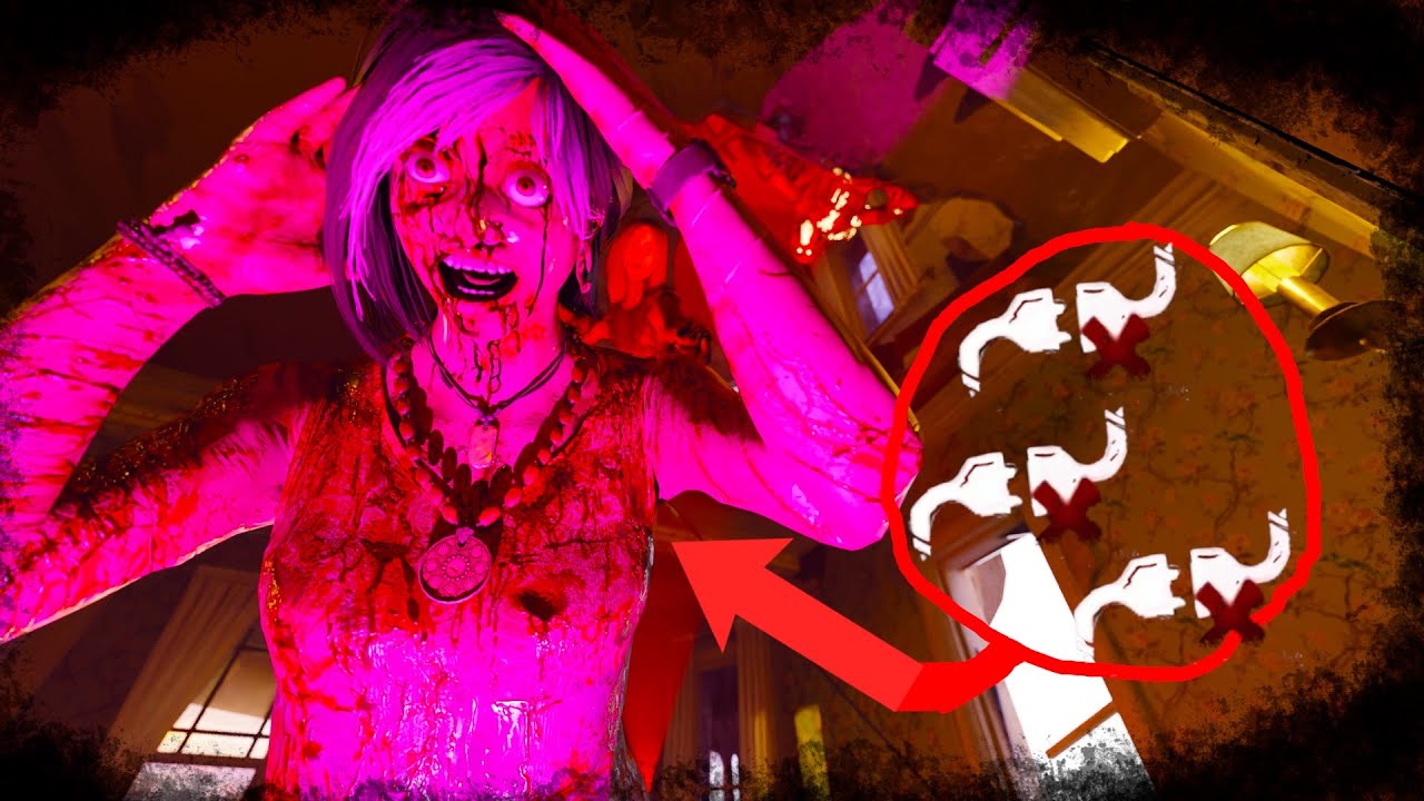 Playing DBD for 6 Hours Straight...... | Dead By Daylight - YouTube