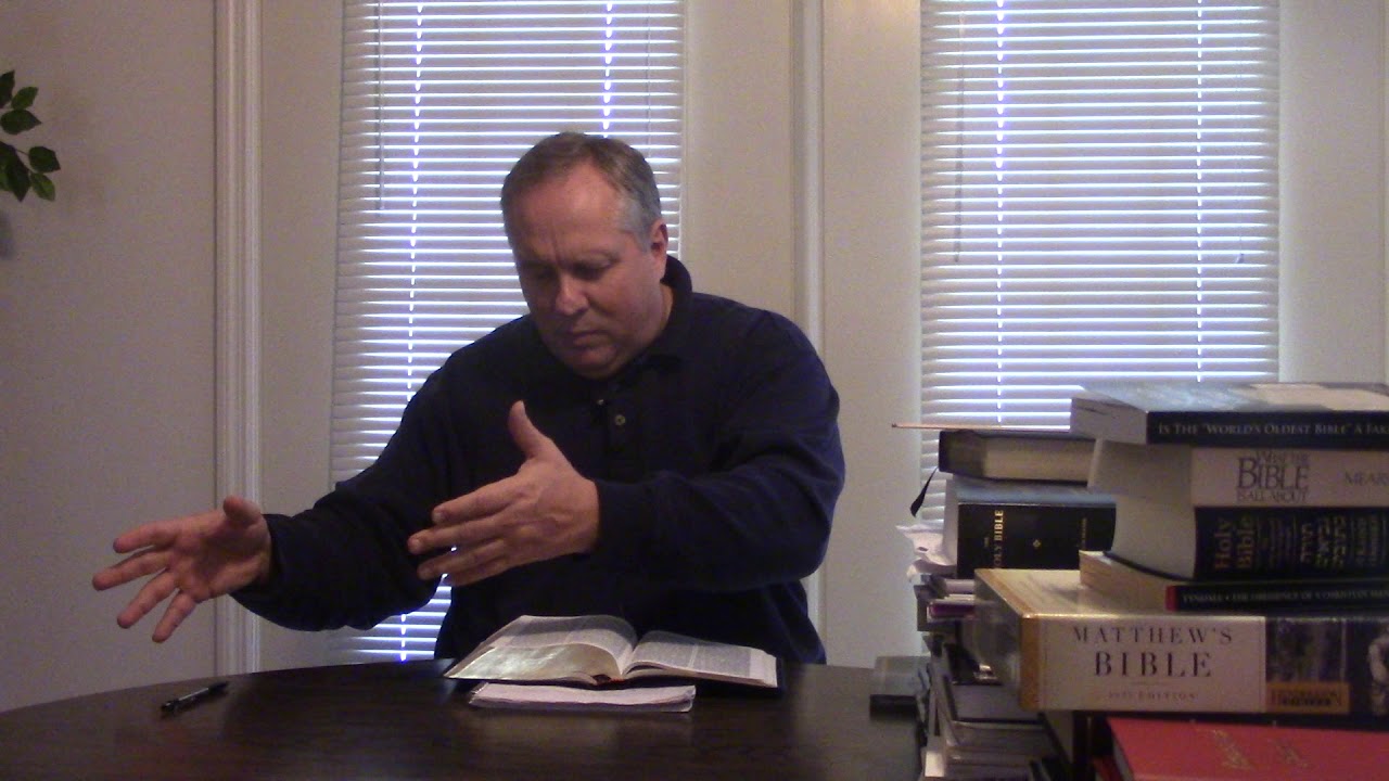 How To Have A Daily Devotional - YouTube