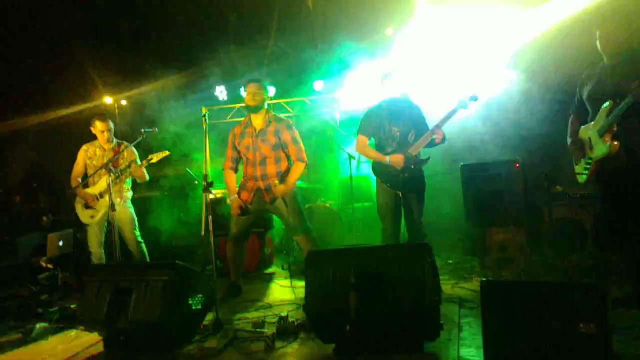 INDIGNATIO "Red neck" (Lamb of God´s cover) - YouTube