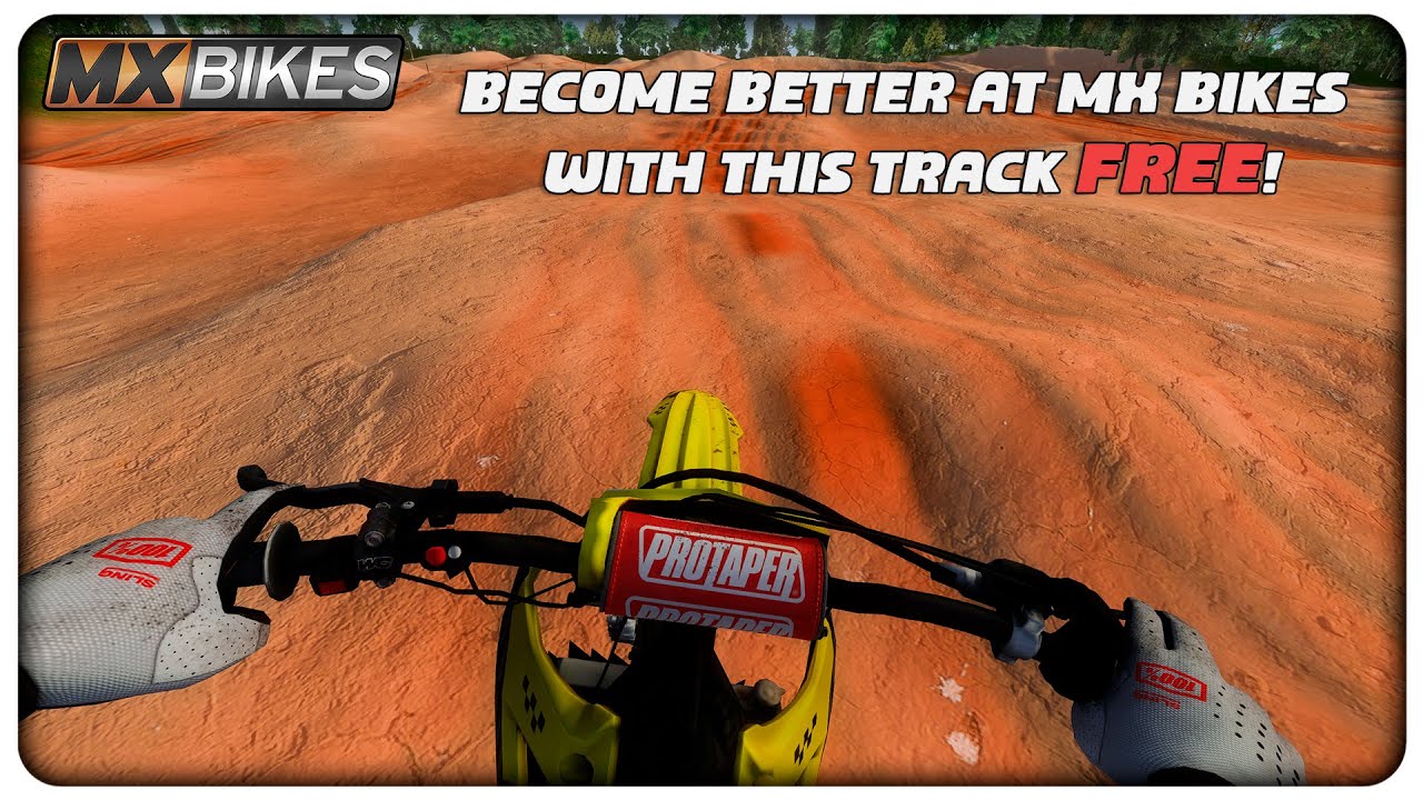 Become better at MX Bikes with this Free Track - Decker Training ...
