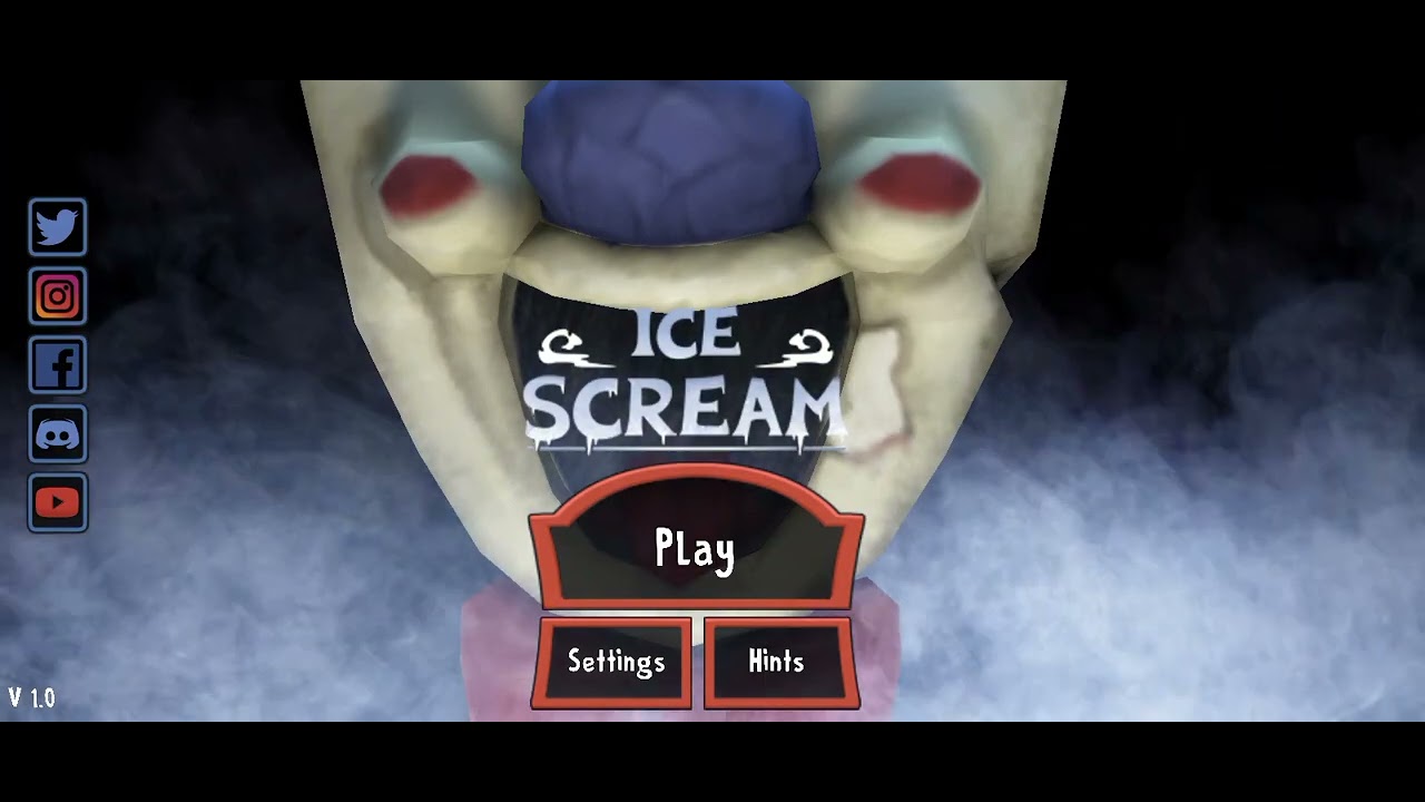 ice scream (1.0) OST | Main menu - YouTube