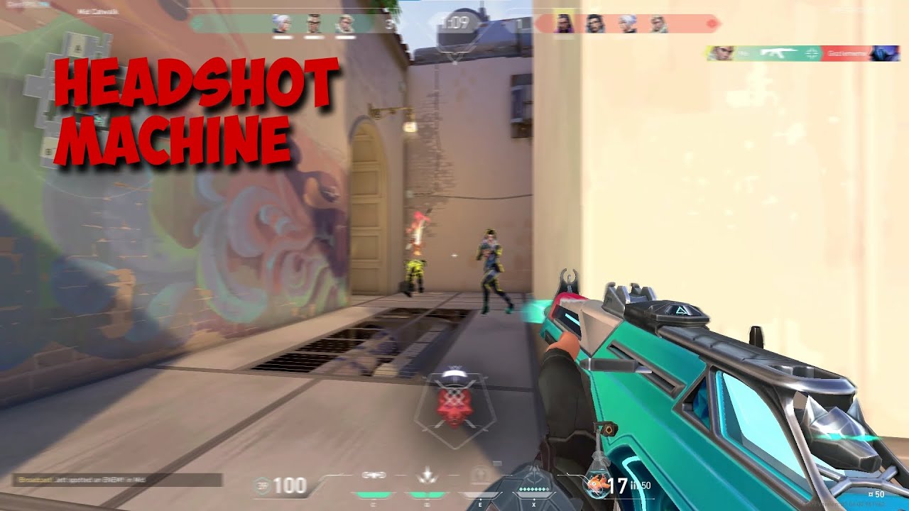 Aimlabs turned me into a headshot machine - YouTube