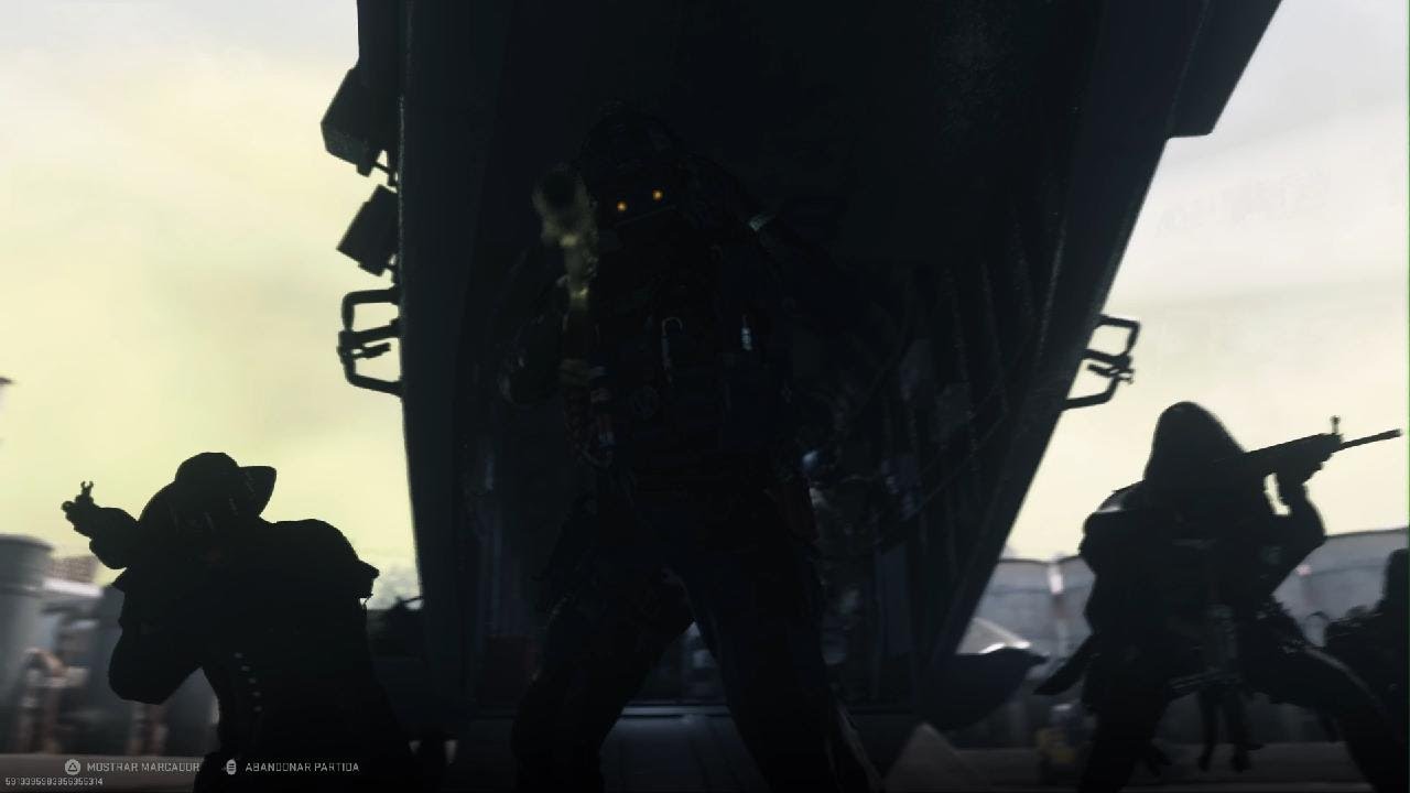 Call of Duty: Modern Warfare II MEXICANOS TEAM - YouTube