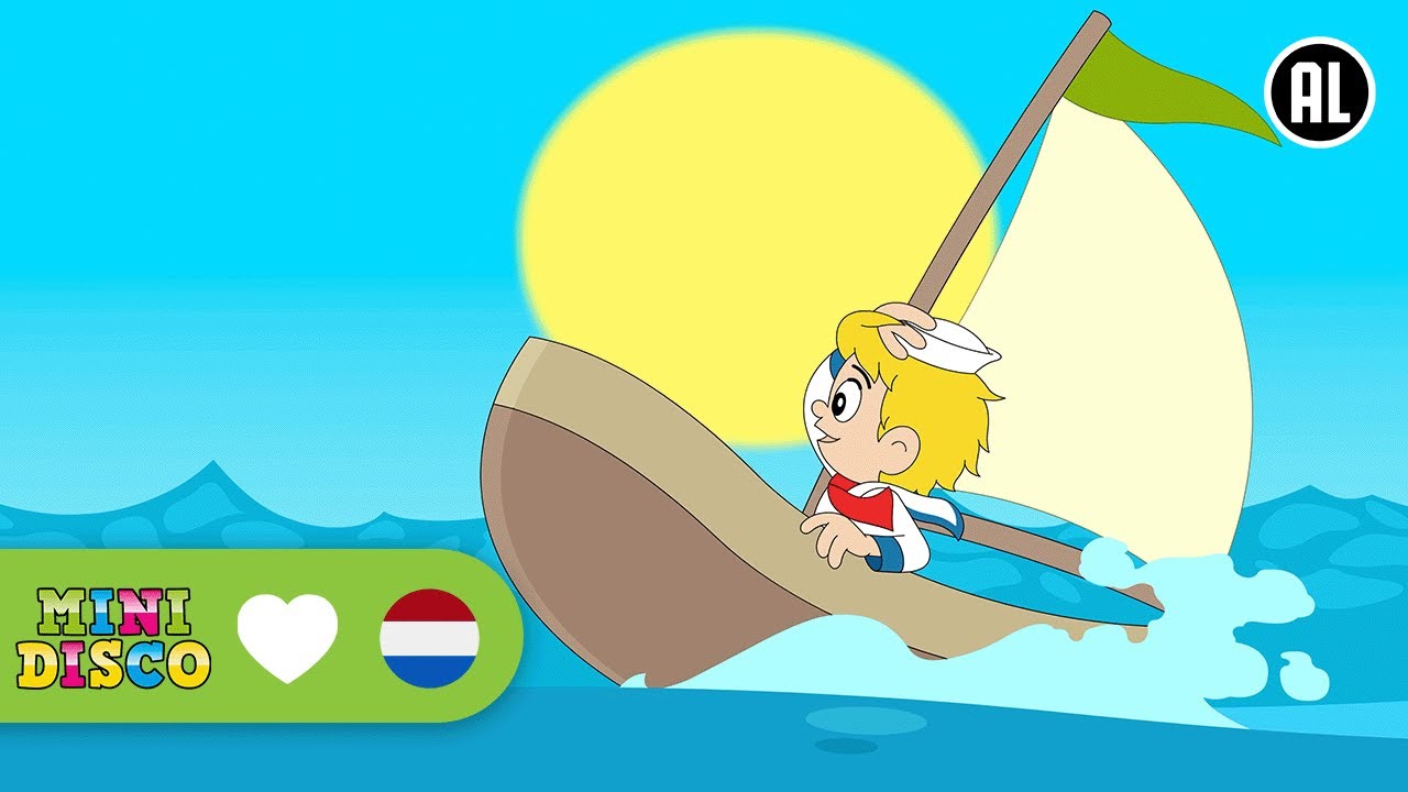 VAREN OVER DE BAREN | Kinderliedjes | Liedjes voor Peuters en Kleuters ...