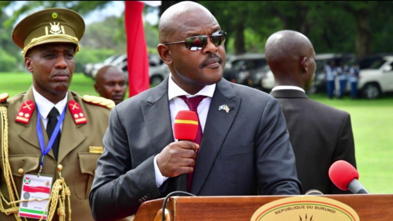 Ukuri k'urupfu rwa President w'Igihugu cy'Uburundi Pierre NKURUNZIZA ...