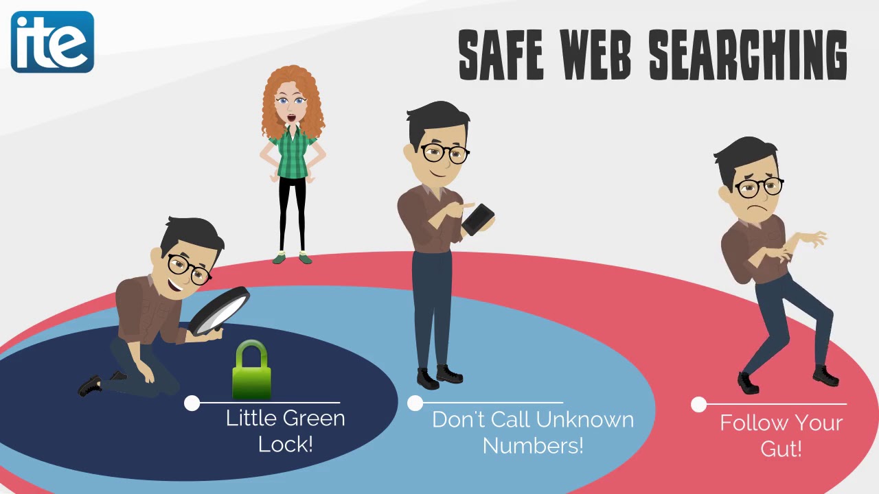 Chapter 5: Safe Searching on the Web - YouTube