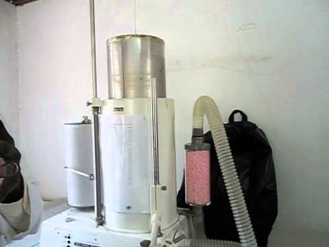 Spirometry practical Pt 3 - YouTube