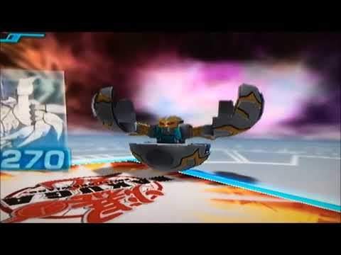 Bakugan Jenny & Jewels vs Lena & Zenet vs Mason