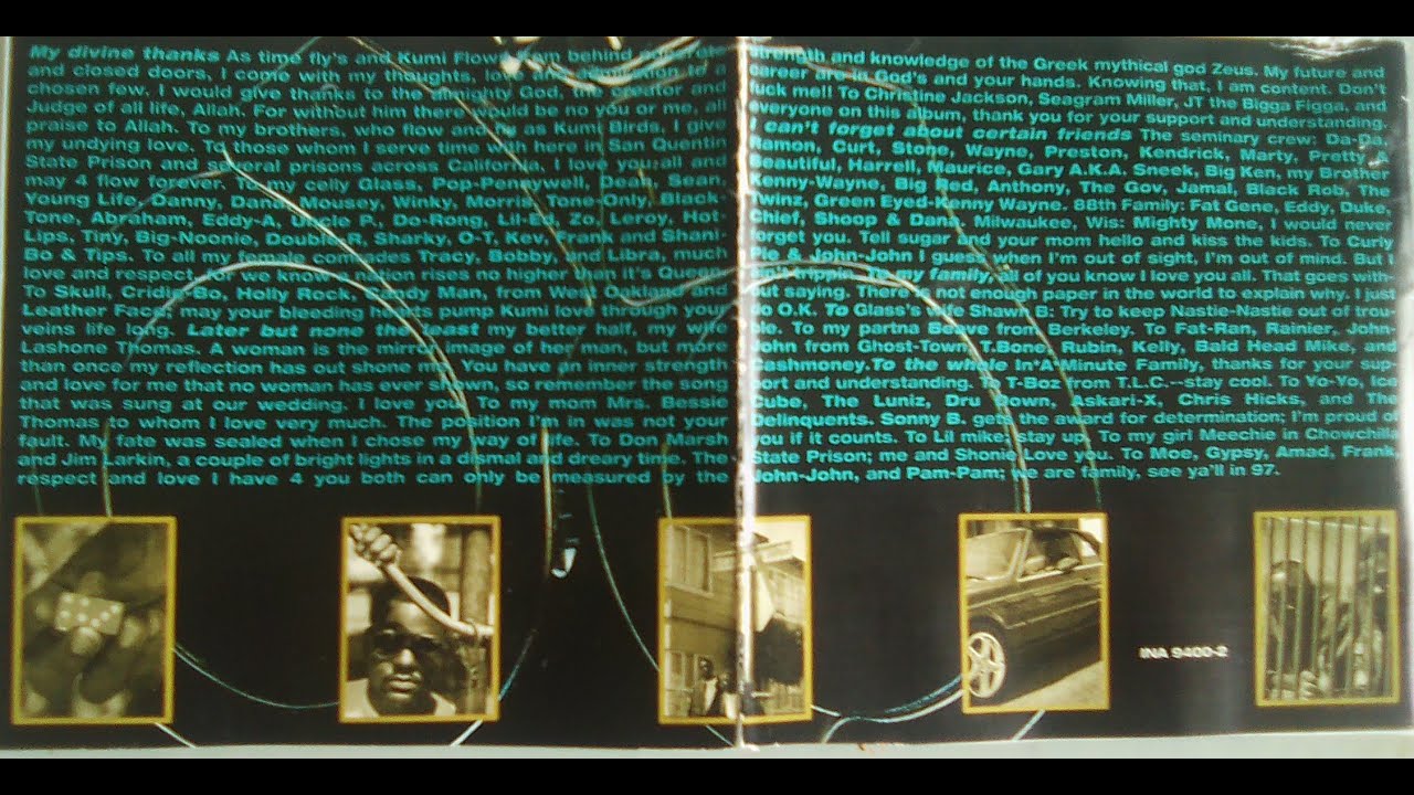 Pooh-man - sentence to five (feat JT The Bigga Figga) 1997 - YouTube