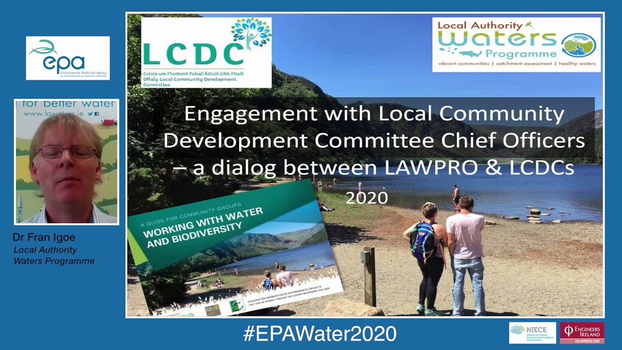 11. Funding communities to engage in protecting waters: an introduction ...