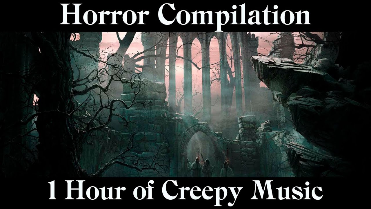 Horror Soundtrack Compilation. 1 Hour of Intense Creepy Music. Thwhalee ...