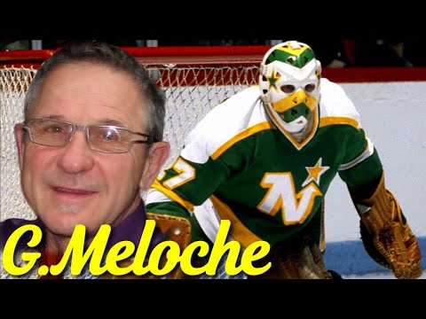 Gilles Meloche. Убийца Канадиенс 1980г. (Mus. Kill or Cure - Bullet To ...