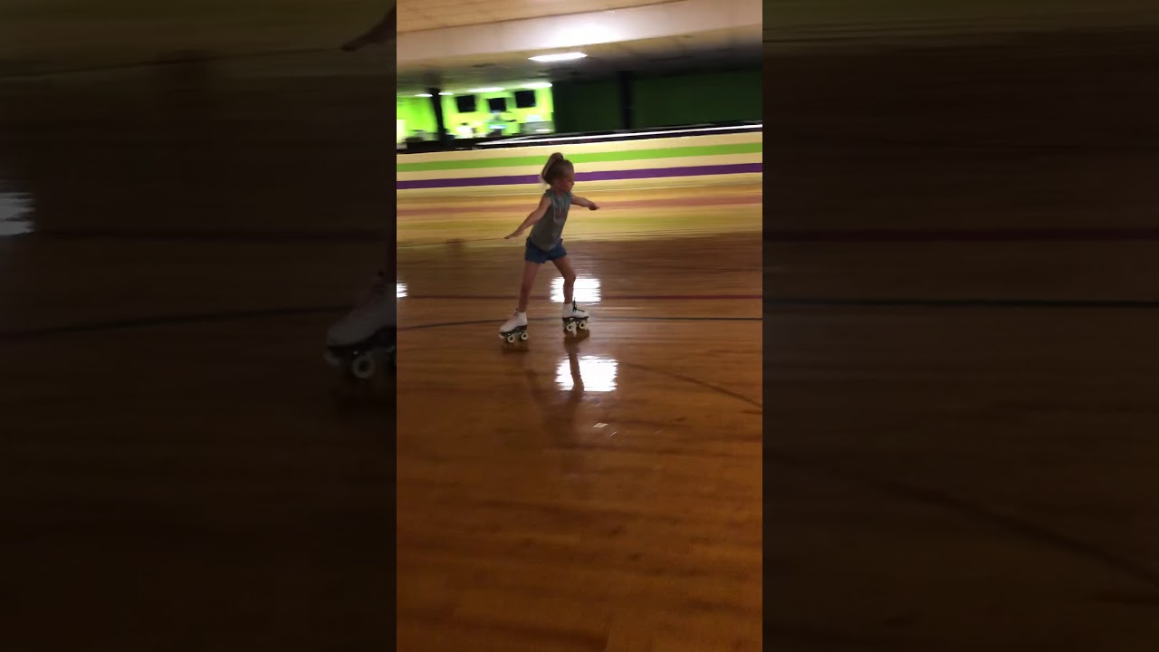 Spread eagle - YouTube