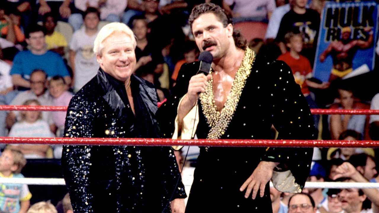 "Ravishing" Rick Rude Classic Promo! 1997. - YouTube