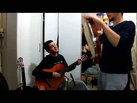 Teoman - Ne ekmek ne de su (cover fail)