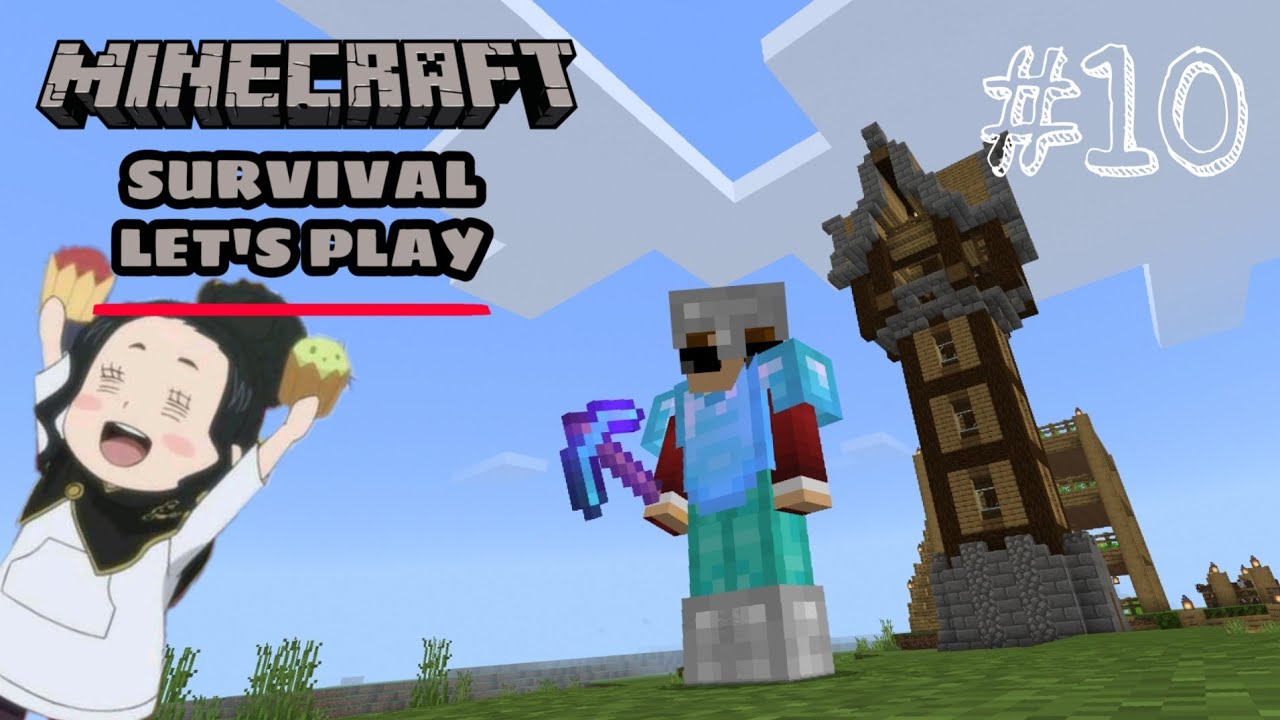 Minecraft | episode 10 - YouTube