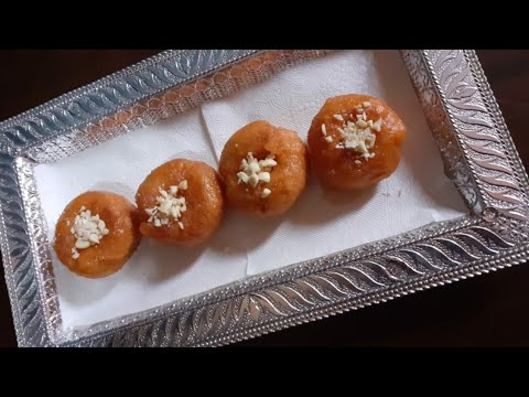Badhusha recipe | Balushahi recipe | How to make badhusha - YouTube