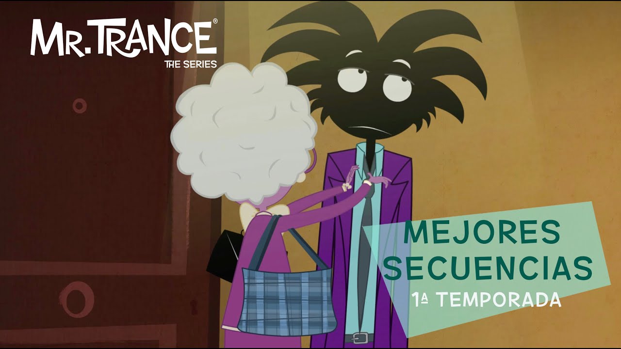 Mr.Trance. Mis mejores secuencias 1ªTemporada. Parte IV - YouTube