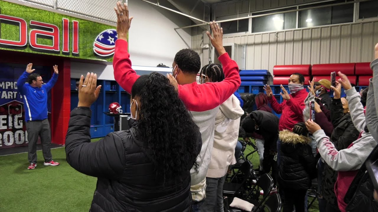 Parkview's Landon Rogers, Erin Outley sign with Razorbacks, make LRSD ...