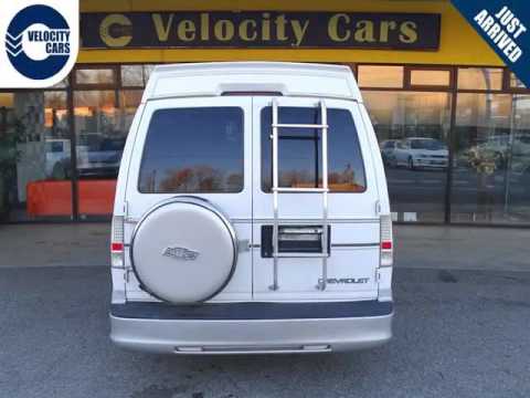 Vancouver Velocity Cars - BC - 1996 Chevrolet Astro Starcraft Camper ...