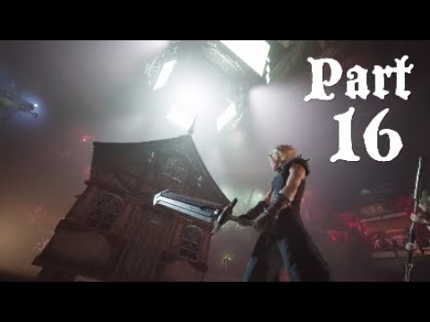 HELL HOUSE BOSS FIGHT!!| FINAL FANTASY 7 REMAKE (FF7 REMAKE ...