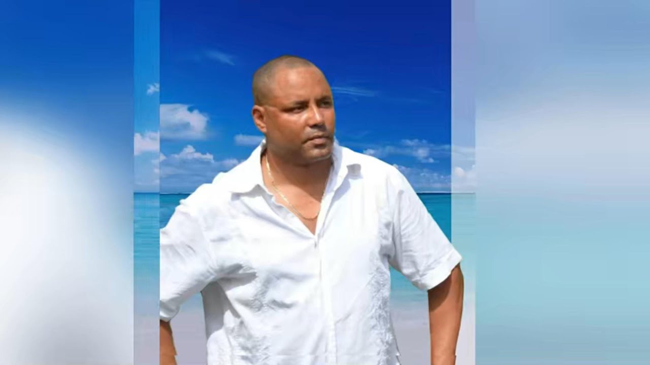 Tributes flow for George Nicholson - YouTube