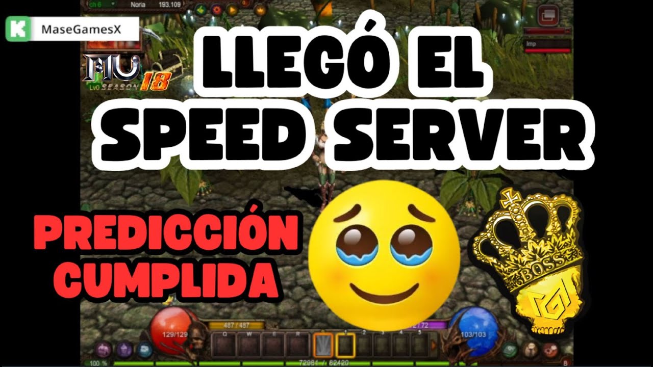 ⚡️ KUNDUN SPEED SERVER 2024 ⚡️ NUNCA DUDES DE TU PASTOR MASE ⚡️ Mu ...
