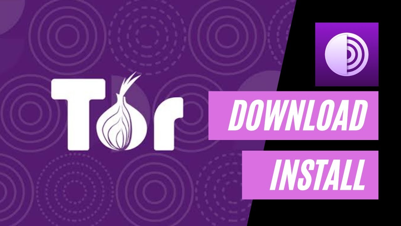 Cara Download & Install TOR Browser - YouTube