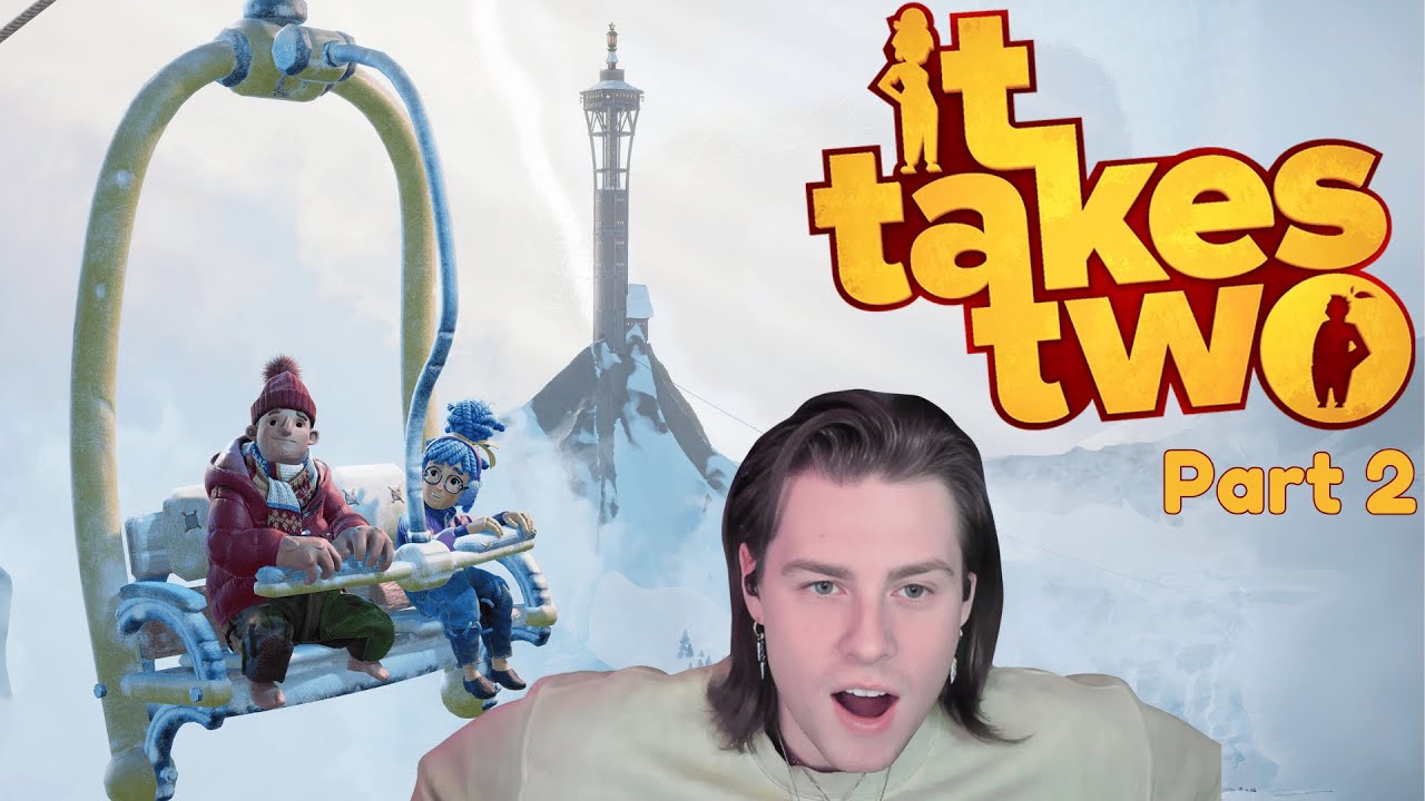 IT TAKES TWO (Part 2) | FULL GAME - YouTube