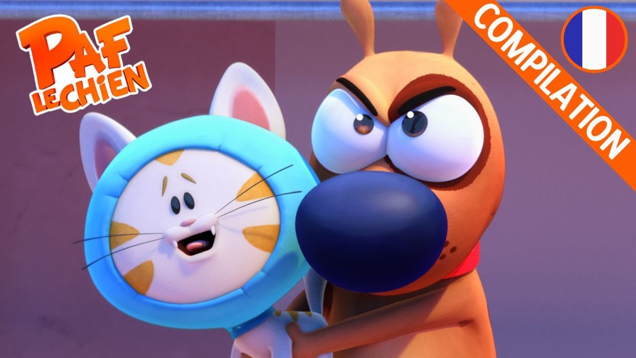 🐕‍🦺 Paf le Chien : Compilation 35 minutes | 5 EPISODES COMPLETS - YouTube
