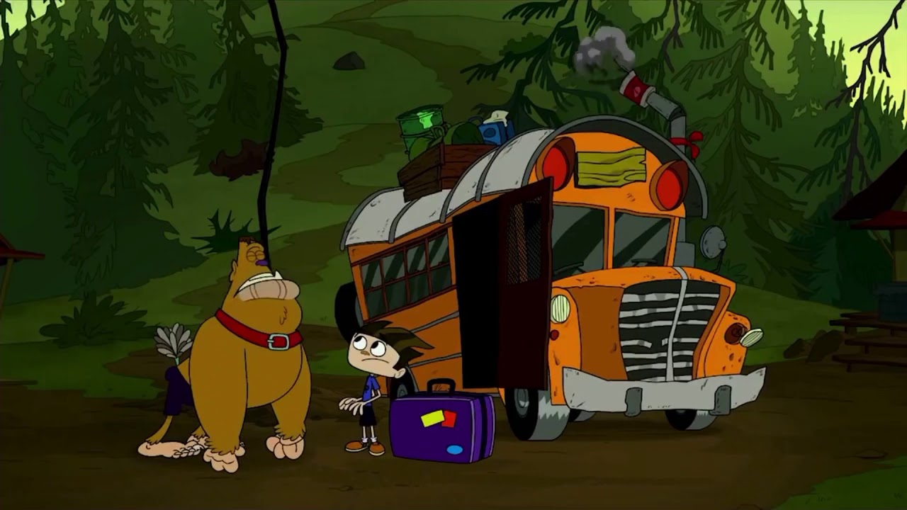 Camp lake bottom - YouTube