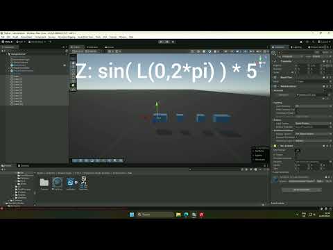 Placing objects on a circle - Unity ( EASIEST TUTORIAL ) - YouTube