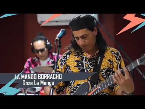 "GÓZA LA MANGO" LA MANGO BORRACHO - YouTube