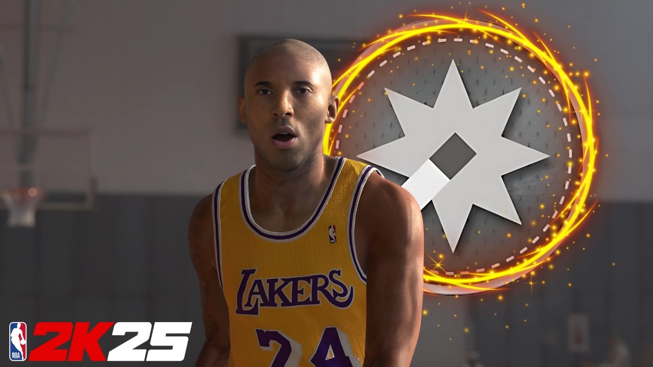 The RAREST Shot Creator Build in NBA 2K25 is Absolutely OVERPOWERED ...