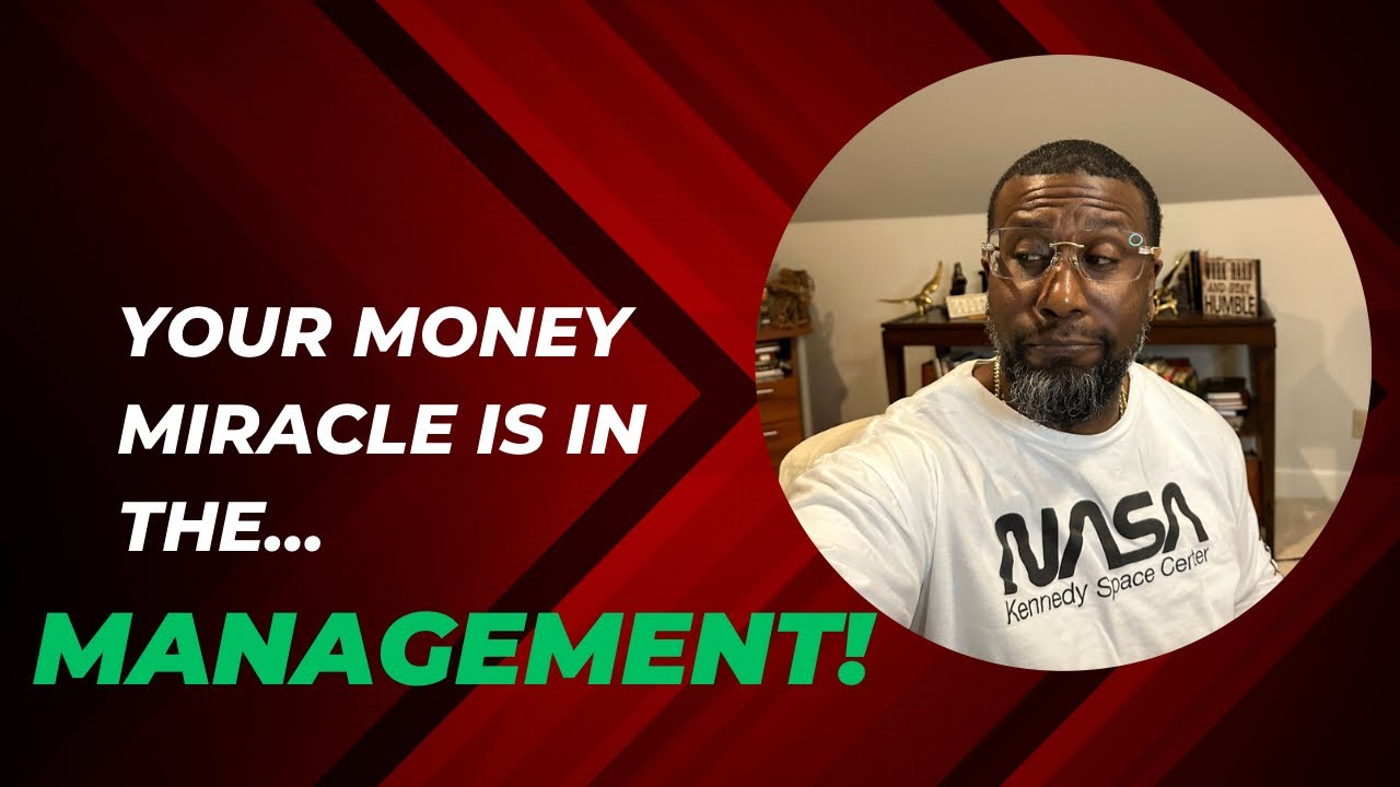 How financial stewardship can take you from ordinary to extraordinary ...
