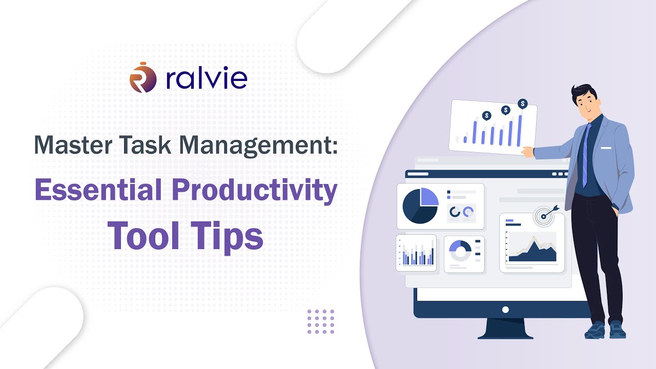 Master Task Management Essential Productivity Tool Tips #timetracking # ...
