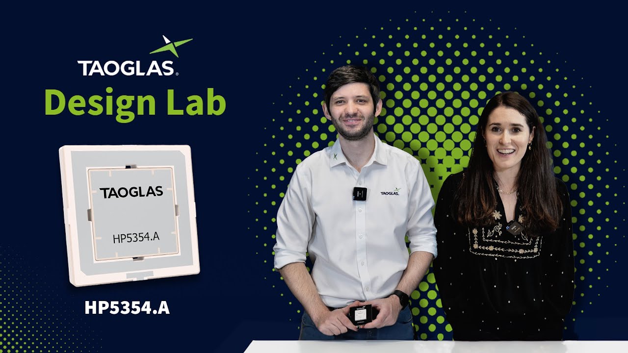 Learn How Taoglas' Engineering Team Developed An Industry-First Antenna ...