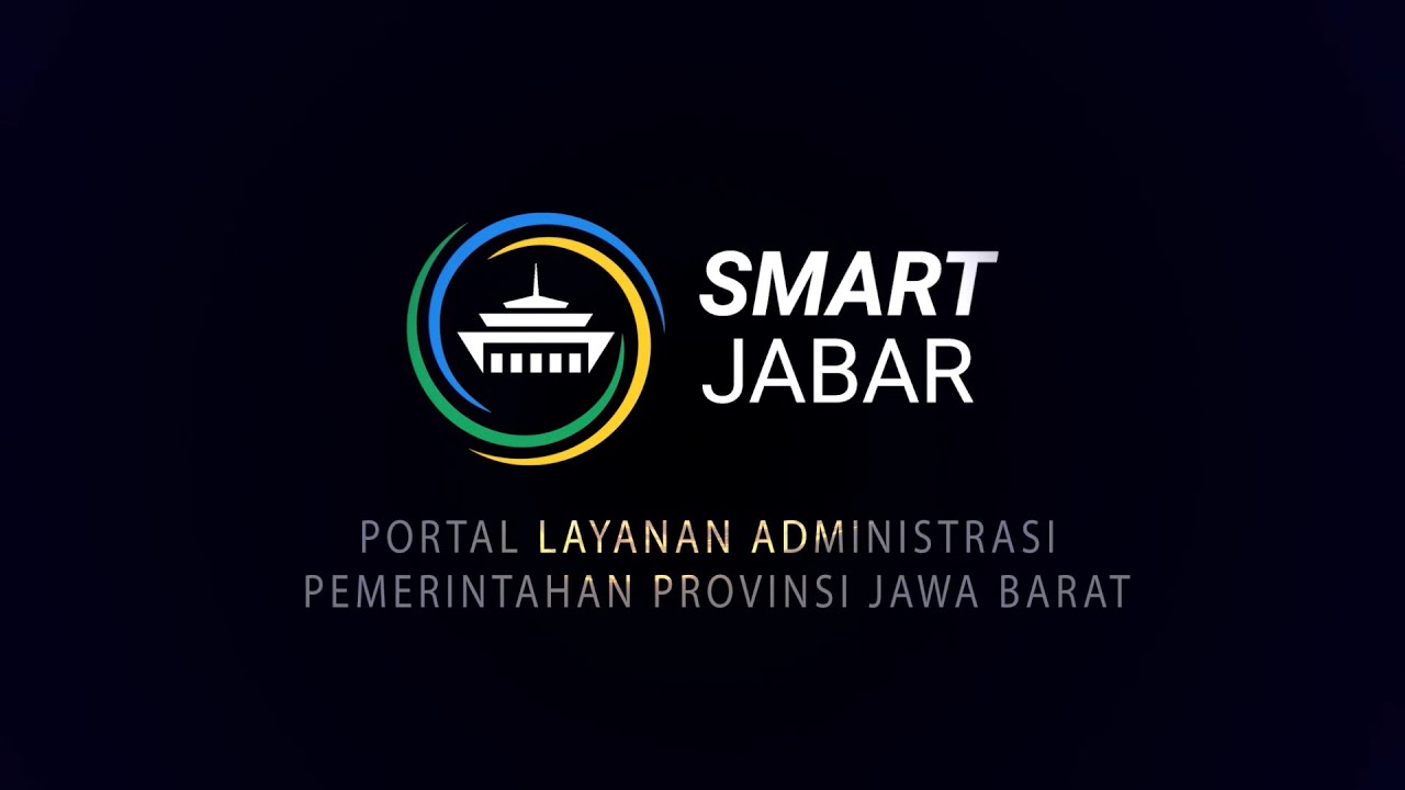 SMART JABAR Single Sign On Administrasi Pemerintahan Provinsi Jawa ...