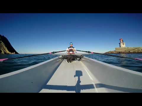 Rubenetti Coastal Rowing Basque Country - YouTube