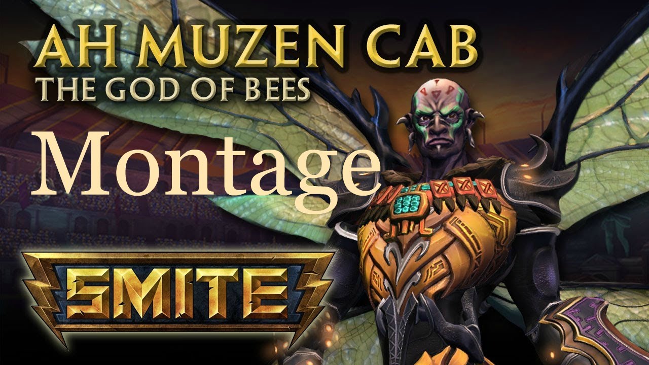 Smite Montage - 22 ( AMC ) - YouTube