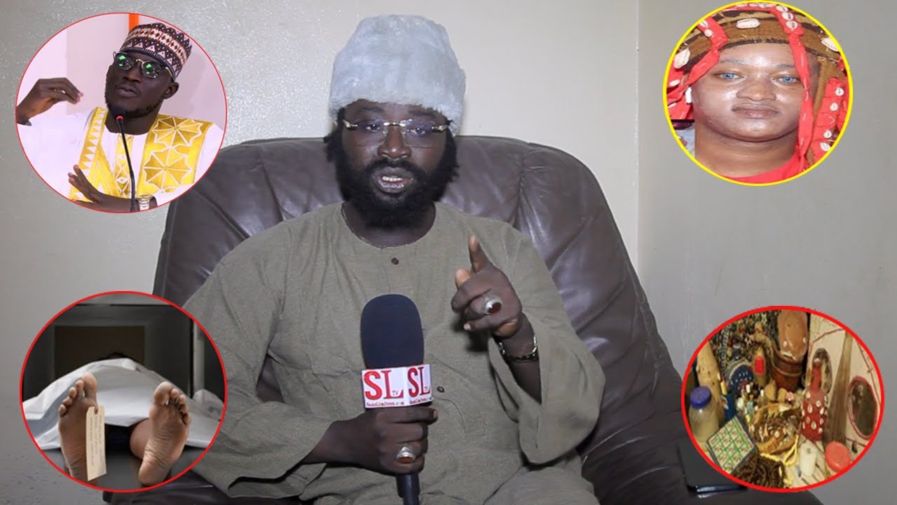 URGENT: Cheikh Ibrahima Gaye clash encore les marabouts "doorkat" et ...