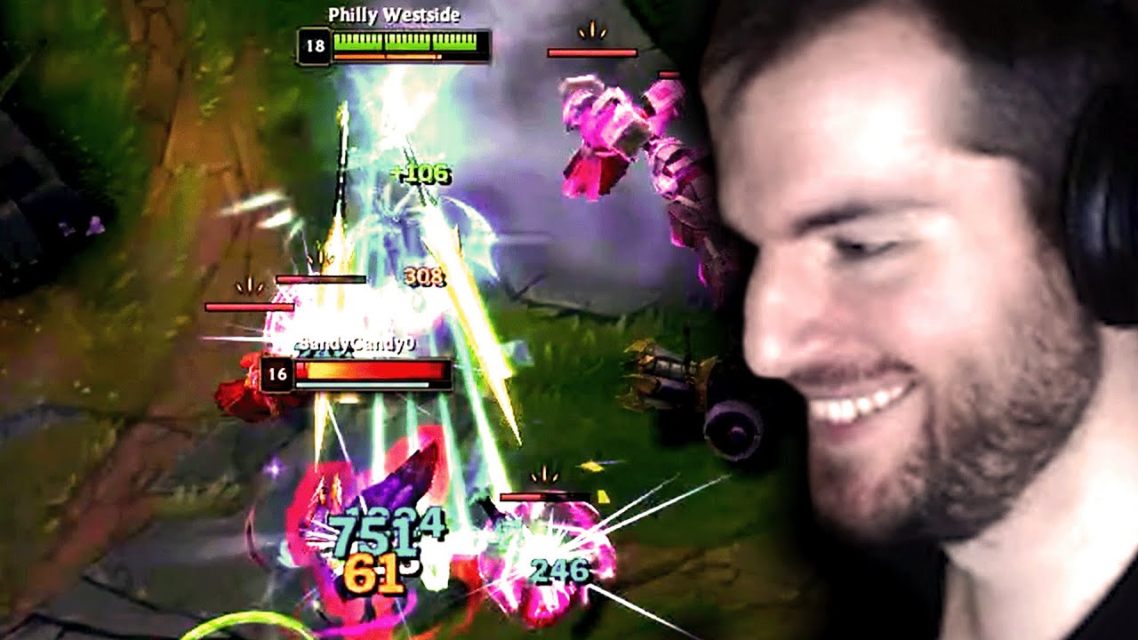 Akali mit 25 Mejai's STACKS schmeckt vorzüglich - YouTube