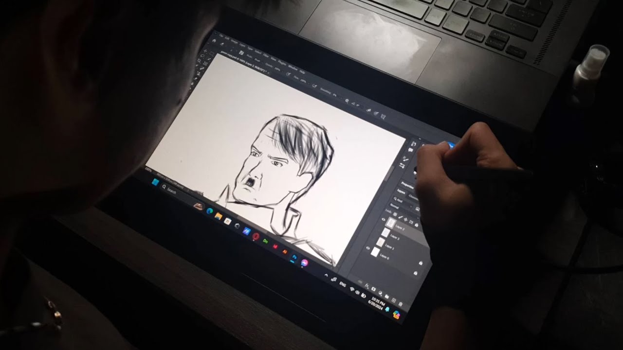 Pixilation Animation - Dancin - YouTube