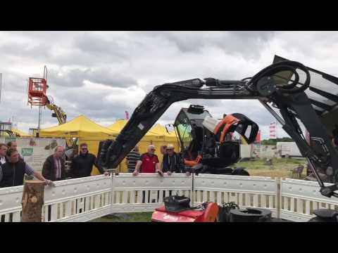 DIVERTO QS 100 - YouTube