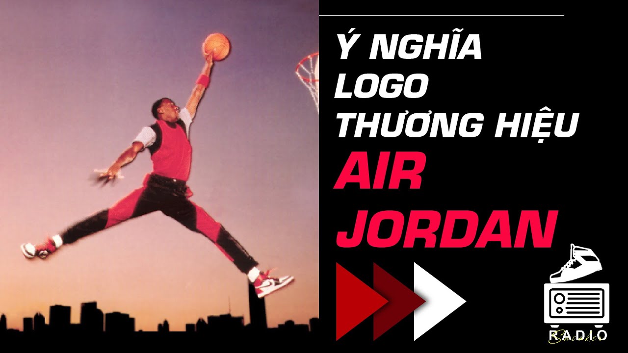 [King Shoes Sneaker Review] - Ý nghĩa LOGO thương hiệu Air Jordan - YouTube