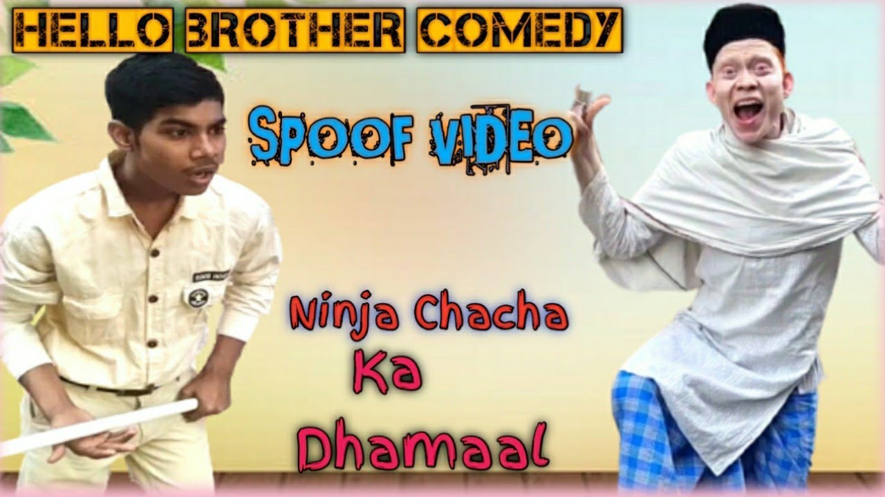 Hello Brother Comedy | Spoof Video | Comedy Video 2021😂🤣 - YouTube