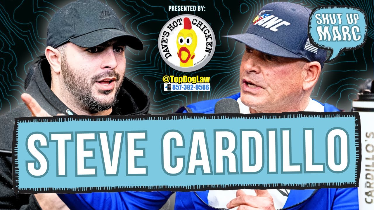 Steve Cardillo's Legendary Weight Belts, Training Chara and Hulk ...