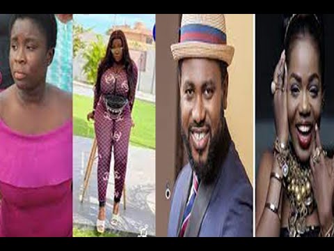 MIND YOUR BUSINESS - MAAME SERWAA TO CRITICS AS ABEIKU SANTANA PLEAD ...