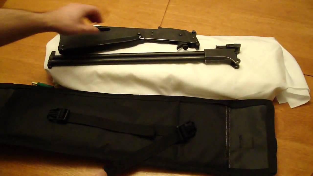 Springfield M6 and Case.MP4 - YouTube