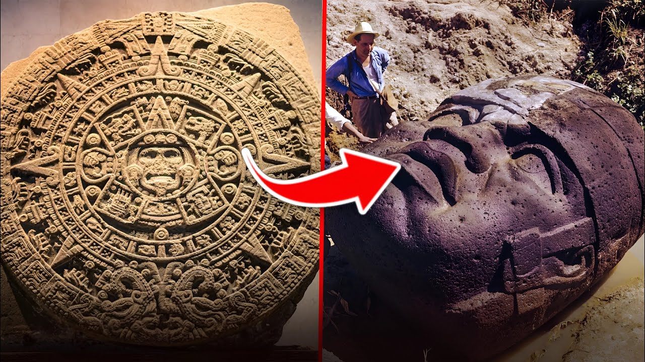 12 Most IMPRESSIVE Recent Archaeological Finds | ANCIENT Discoveries ...